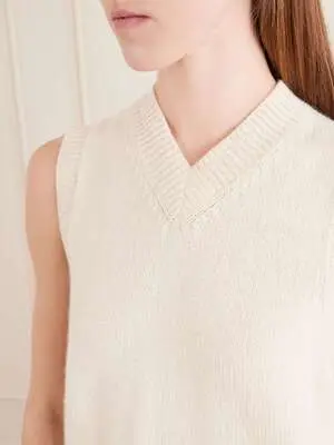 Suzie Kondi Nico Cashmere Vest