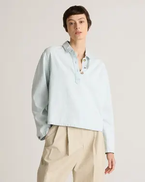 Quince Relaxed Kaftans Tunics