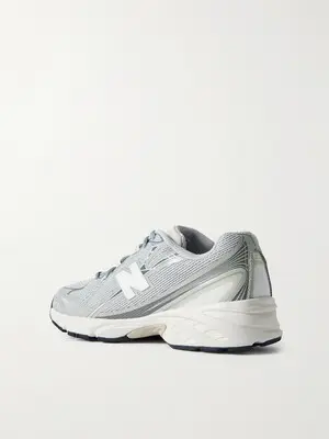 NEW BALANCE 740 Lace Up Sneakers - Gray