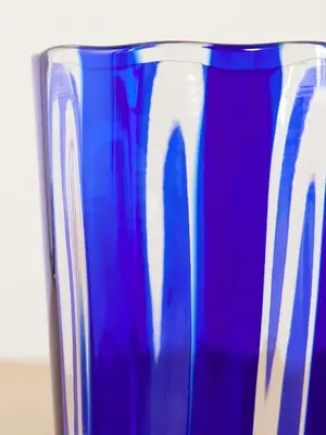 LAGUNA~B Berlingot Large Murano Glass Tumbler