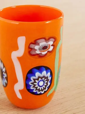 LAGUNA~B Goto Large Murano Glass Tumbler
