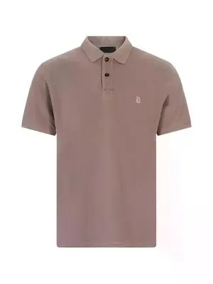 Dondup Short Sleeve Polos For Men