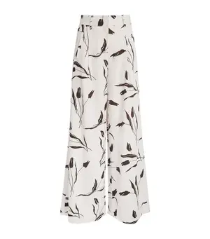 Me+em Frill Pants For Women