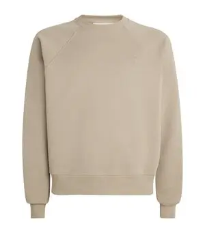 AMI Paris Cotton De Coeur Sweatshirt