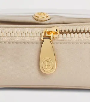 Harrods Clear Cosmetic Bag - Neutral