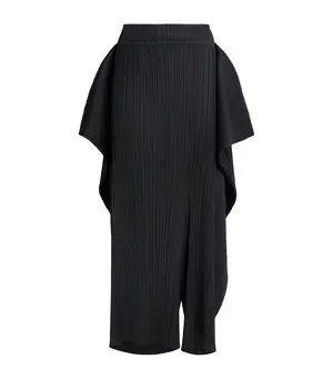 Issey Miyake Module Trousers