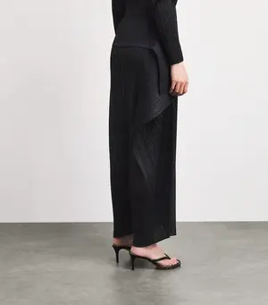 Issey Miyake Module Trousers