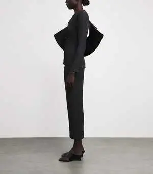 Issey Miyake Rhombus Pleats Trousers