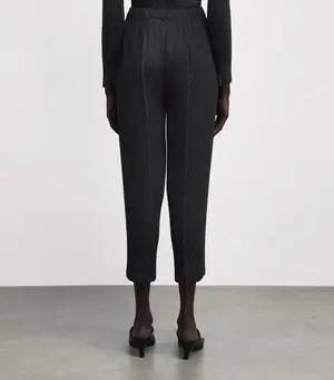 Issey Miyake Rhombus Pleats Trousers