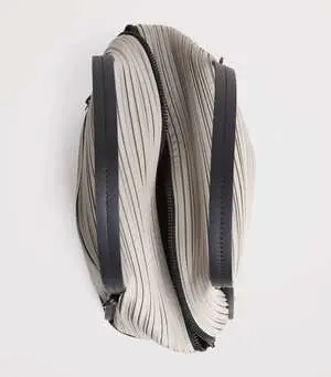 Issey Miyake Bias Pleats Top-handle Bag