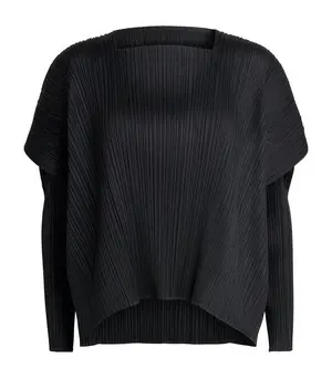 Issey Miyake Pleated Kaftans Tunics
