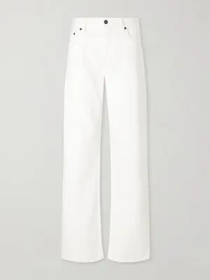 CITIZENS OF HUMANITY Citizens Of Humanity Lindz Mid-Rise Straight-Leg Jeans