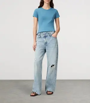 ALLSAINTS Organic Cotton Stevie T-shirt
