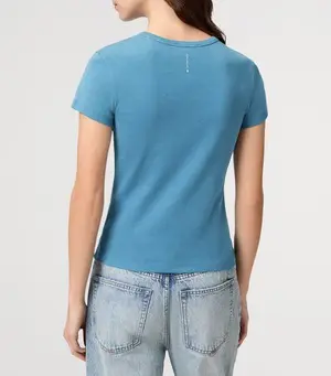 ALLSAINTS Organic Cotton Stevie T-shirt