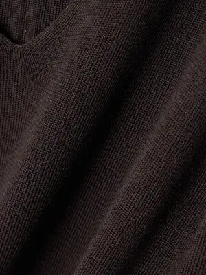 JOSEPH Knitted Silk Tank