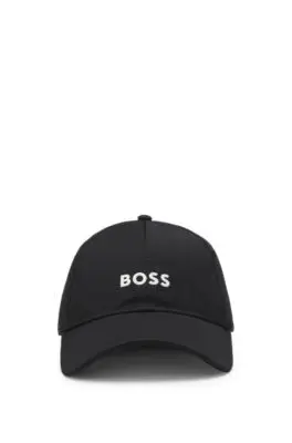 BOSS Perforated Baseball Cap With Gloss Logo
