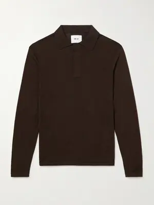 Nn07 Cuff Polos For Men