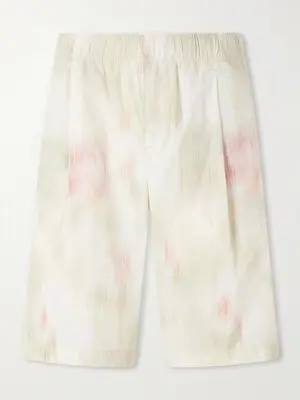 Our Legacy Printed Shorts For Men