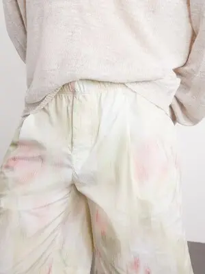 Our Legacy Printed Shell Shorts