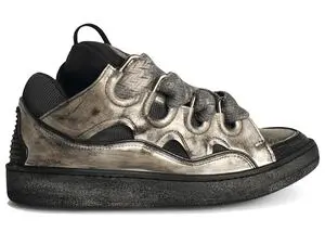 Lanvin Perforated Shoes For Men