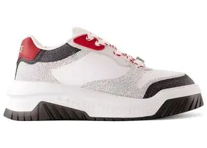 Versace Odissea Sneakers - White/grey/red