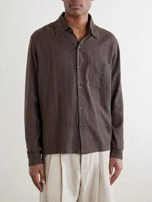 KARTIK RESEARCH Cotton Shirt