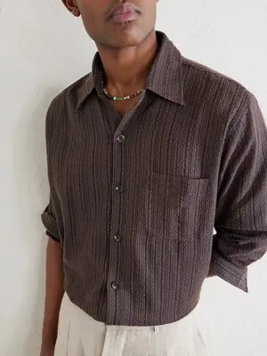 KARTIK RESEARCH Cotton Shirt