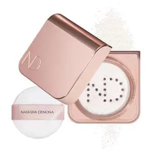 NATASHA DENONA Poudre Fixatrice Hy-glam - Translucide