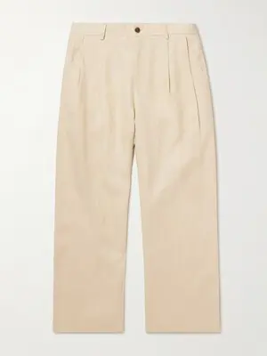 Nn07 Belted Bottoms For Men