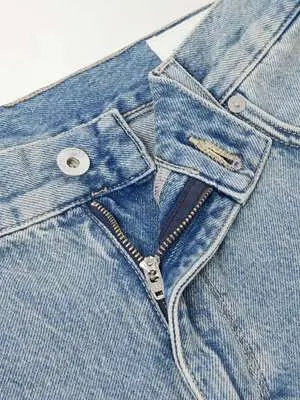 Rag & Bone Wide-leg Denim Shorts