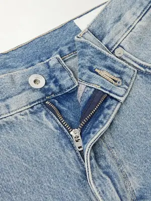 Rag & Bone Wide-leg Denim Shorts
