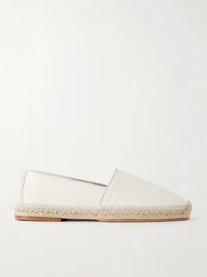 Raffia Shoes For Men