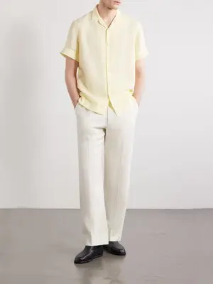 Boglioli Linen Shirt