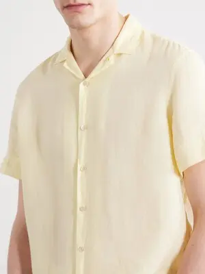 Boglioli Linen Shirt
