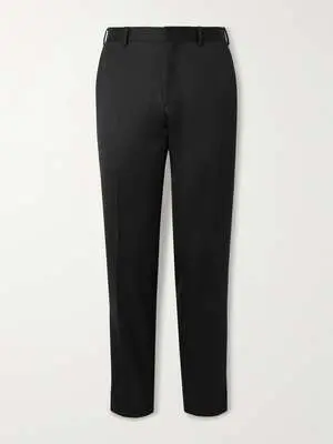 Brioni Super 220s Wool Trousers