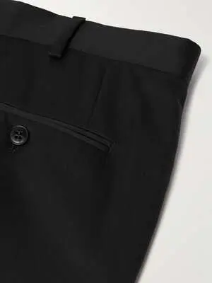 Brioni Super 220s Wool Trousers