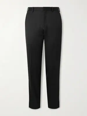 Brioni Super 220s Wool Trousers