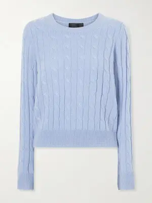 Nili Lotan Slim Fit Sweaters For Women
