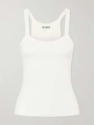 Eterne Duke Cotton-blend Tank