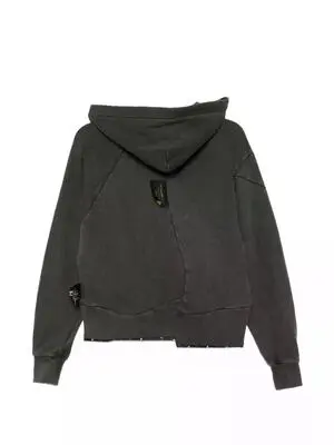Undercover Cotton Zipped Hoodie