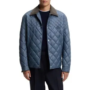 Boss Collared Jackets For Men