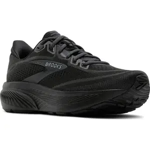 Brooks Ghost 18 Running Shoe - Black/black/ebony