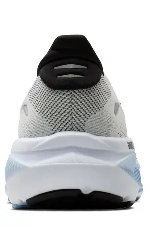 Brooks Ghost 18 Running Shoe - White/black/open Air