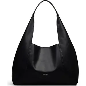 RADLEY Maudie Open Top Shoulder Bag - Black
