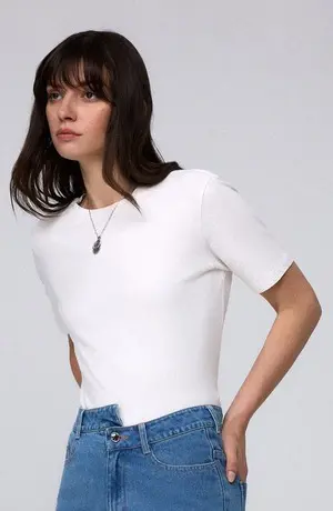 JUANA JUANA Hemp Essentials Short Sleeve Tee