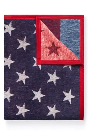CHAPPYWRAP American Flag Throw Blanket