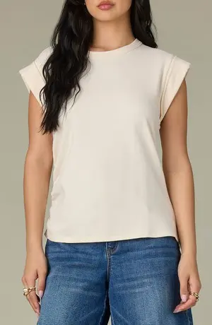Wit & Wisdom Short T-shirts For Women