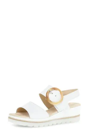 GABOR Gabor Slingback Wedge Sandal
