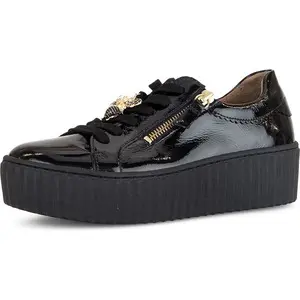 Gabor Zip Up Sneakers For Women
