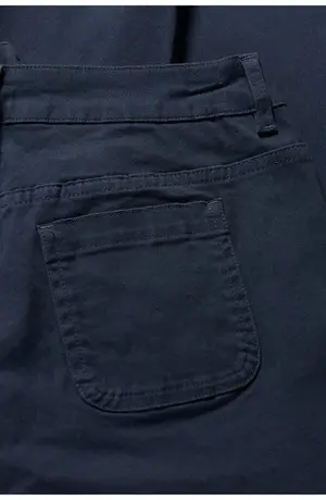 SEASALT CORNWALL Albert Quay High Waist Crop Pants